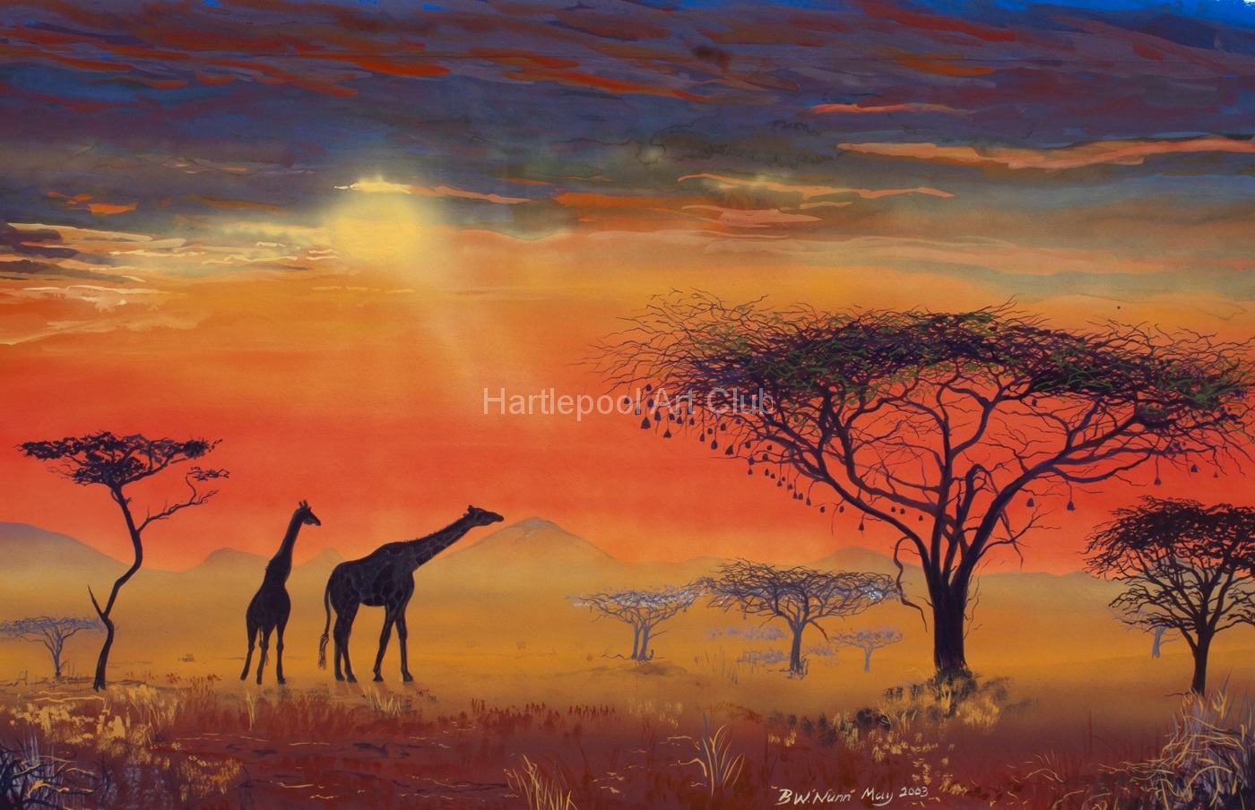 Gallery – Hartlepool Art Club